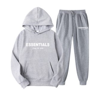 Essentials Clothing | Fear Of God Essentials UK Up To 40% Off