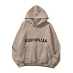Essentials Hoodie | Fear Of God Essentials Collection