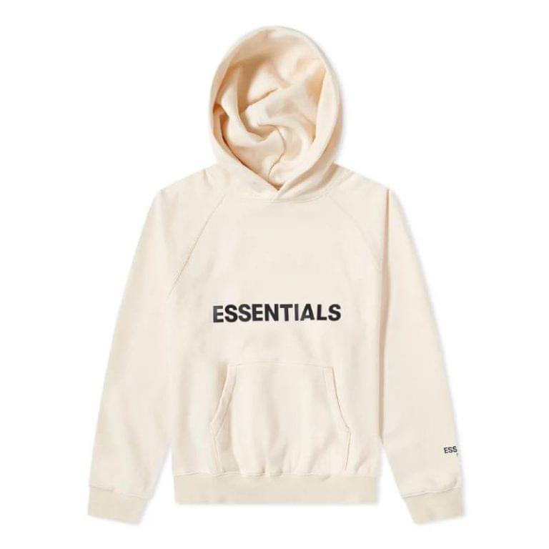 Essentials Hoodie | Fear Of God Essentials Collection